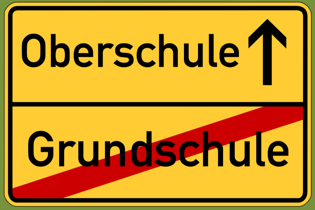 Wohin nach der Grundschule? – Grundschule am Bürgerpark